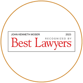 Attorney John Kenneth Moser | Comerford Chilson & Moser, L.L.P.