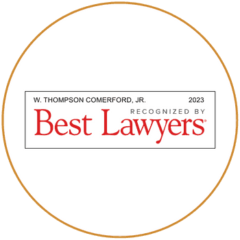 Attorney Tom Comerford | Comerford Chilson & Moser, L.L.P.