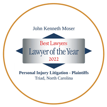 Attorney John Kenneth Moser | Comerford Chilson & Moser, L.L.P.