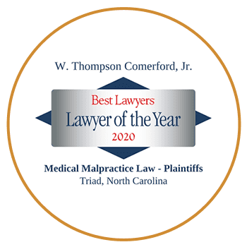 Attorney Tom Comerford | Comerford Chilson & Moser, L.L.P.