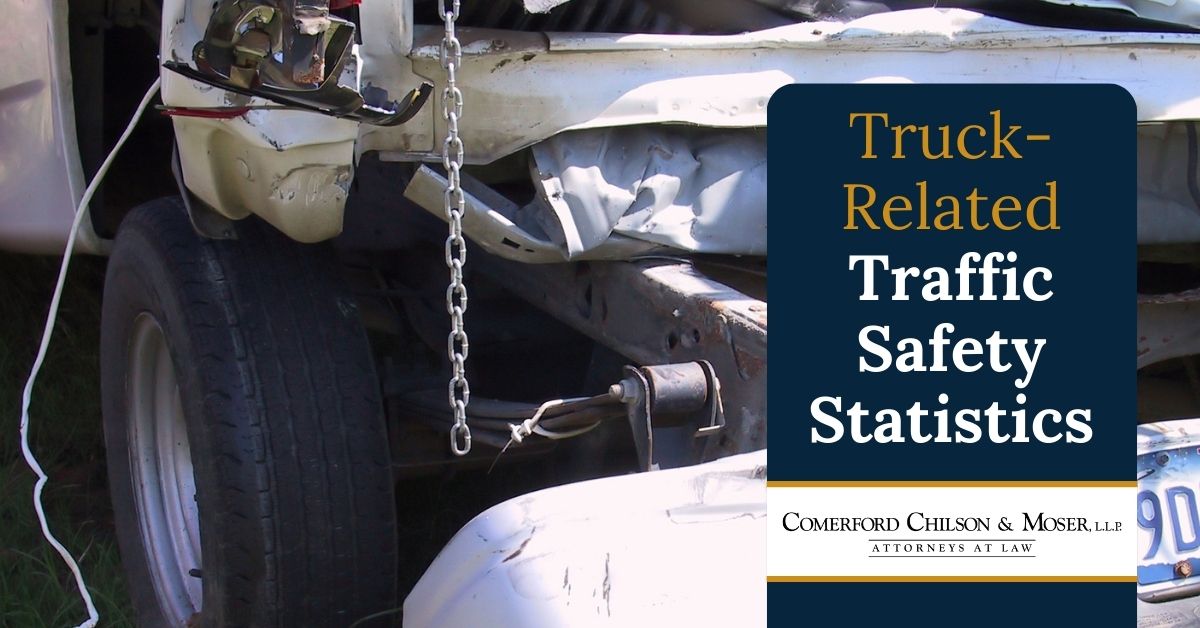 Truck-Related Traffic Safety Statistics